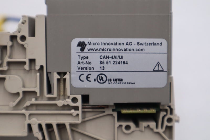 EATON CORPORATION CAN-4AI/UI / CAN4AIUI STOCK K-51-A for Sale | Surplus ...