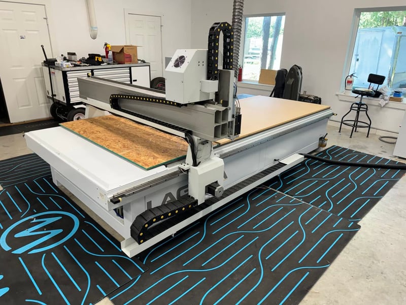 Laguna #Swift-MT, CNC Router, 5' x 10', VCarve Pro Software, 2021 ...