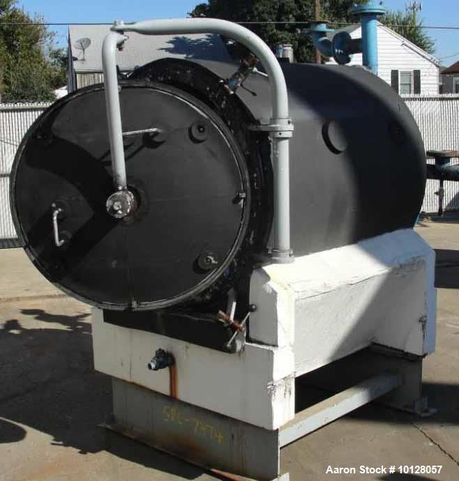 200 sq.ft. U.S. Filter, Auto Jet Self Cleaning Vertical Pressure Leaf ...