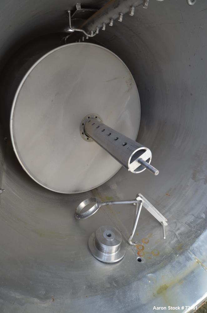 300 sq.ft. U.S. Filter #300/200, Auto-Jet Self-Cleaning Pressure Leaf ...