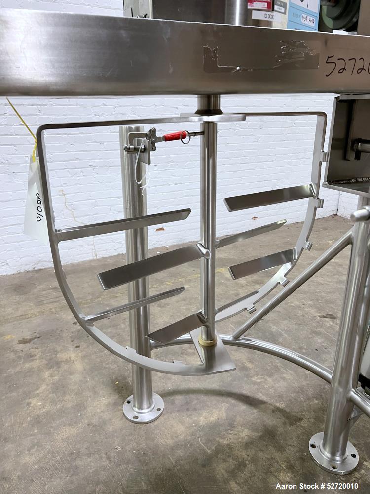 75 gallon Lee #9M, Floor Mounted Dual Motion Tilt Back Agitator ...