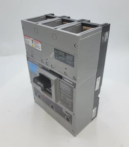 300 Amps, Siemens, JXD63B300, Bolt-On Circuit Breaker, 600VAC 3P 3PH ...