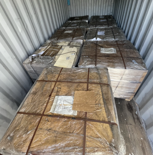 Pallet Nails, Pallets of Pallet Nails, Each pallet has 48 cases, (9 ...