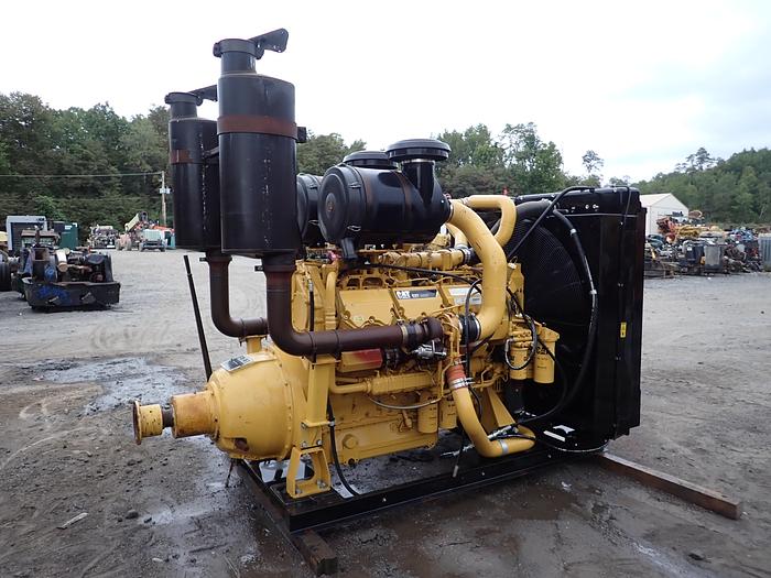 876 HP Caterpillar #C-27, Engine Assembly for Sale | Surplus Record