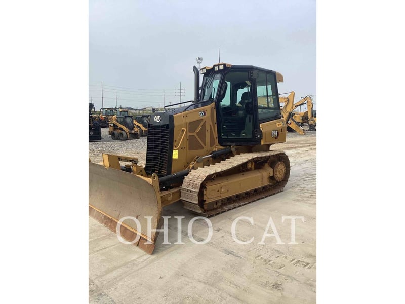 Caterpillar D1 XL, Crawler Dozer, 771 hours, S/N: XKF00213, 2021 for ...