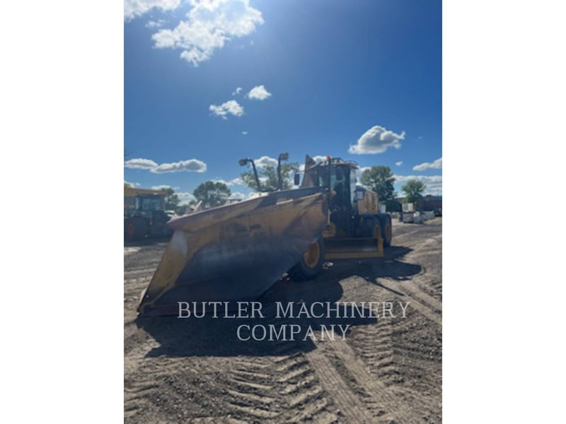 Caterpillar 140 M2, Motor Grader, 8643 hours, S/N: M9D00730, 2011 for ...