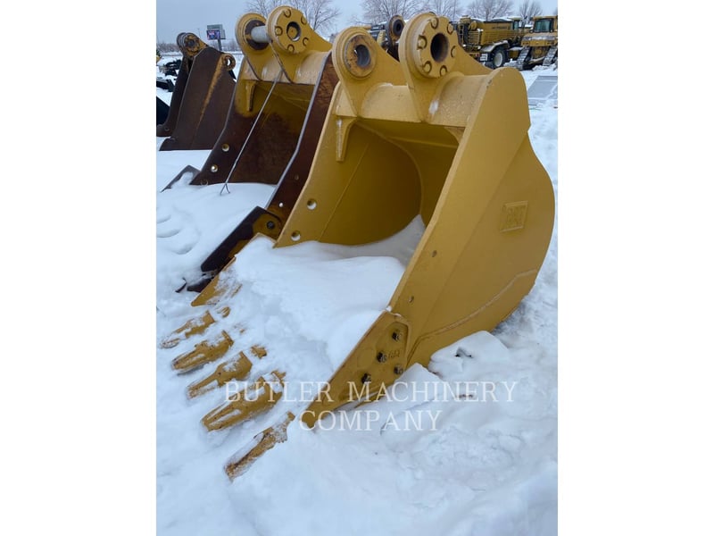 Caterpillar 330-42HDCB, Bucket, S/N: 0NBC10414, for Sale | Surplus Record