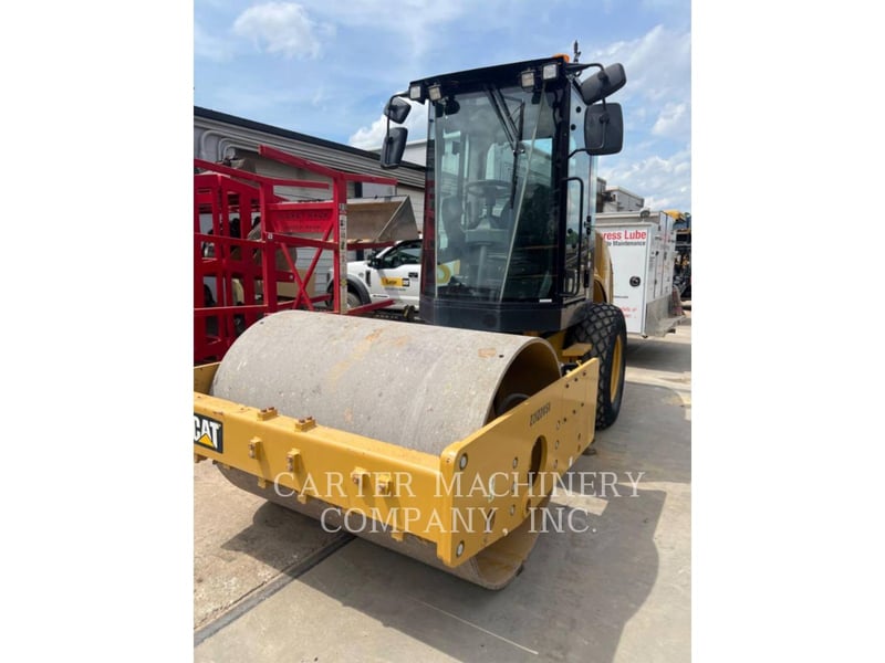 Caterpillar CS44B, Compactor, 786 hours, S/N: 4G300497, 2020 for Sale ...