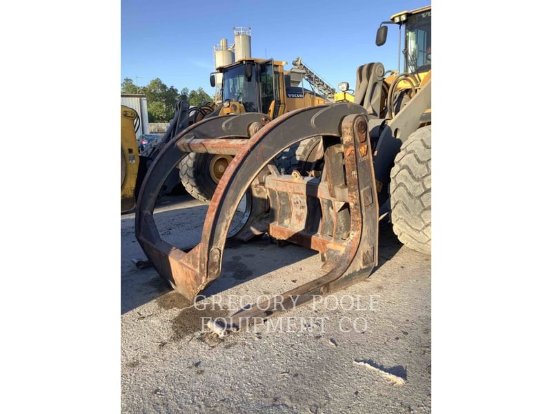 Wicker WEL150H, Grapple, S/N: 15665C, 1999 for Sale | Surplus Record