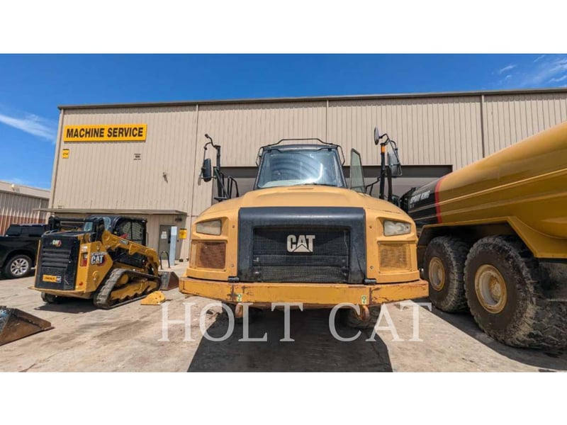 Caterpillar 725C, Articulated Truck, 6650 hours, S/N: TFB00779, 2016 ...