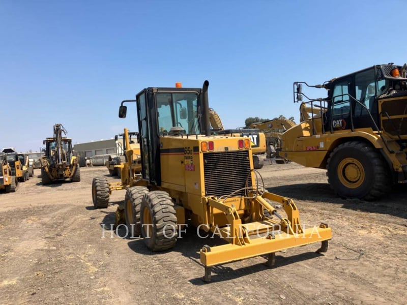 Noram 65E, Motor Grader, 860 hours, S/N: 65ET10398, 2020 for Sale ...