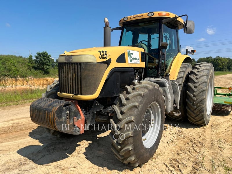 Challenger MT665B, Tractor, 1340 hours, S/N: P144047, 2005 for Sale ...