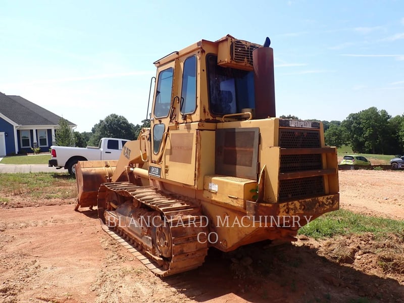 Caterpillar 953B, Track Loader, 13340 hours, S/N: 5MK02759, 1996 For ...