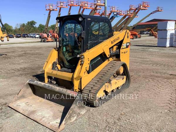 Caterpillar 239D, Track Loader, 2200 hours, S/N: BL903420, 2019 for ...