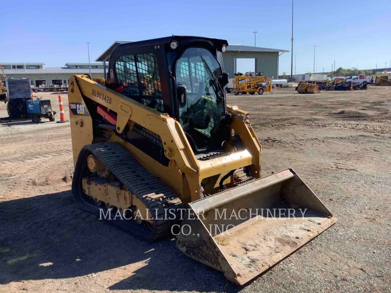 Caterpillar 239D, Track Loader, 2200 hours, S/N: BL903420, 2019 for ...