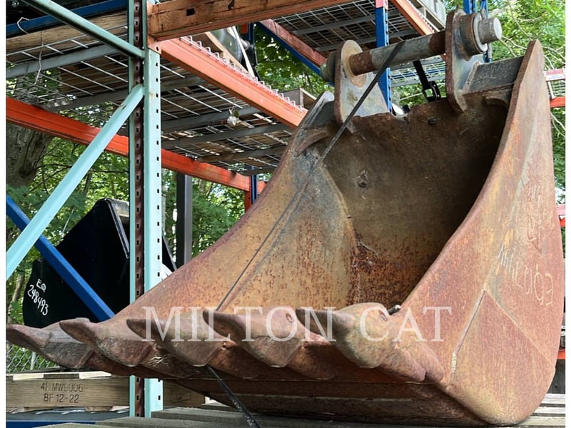 Caterpillar BHL 24" HDR BUCKET, Bucket, S/N: BU181005007, 2019 for Sale ...