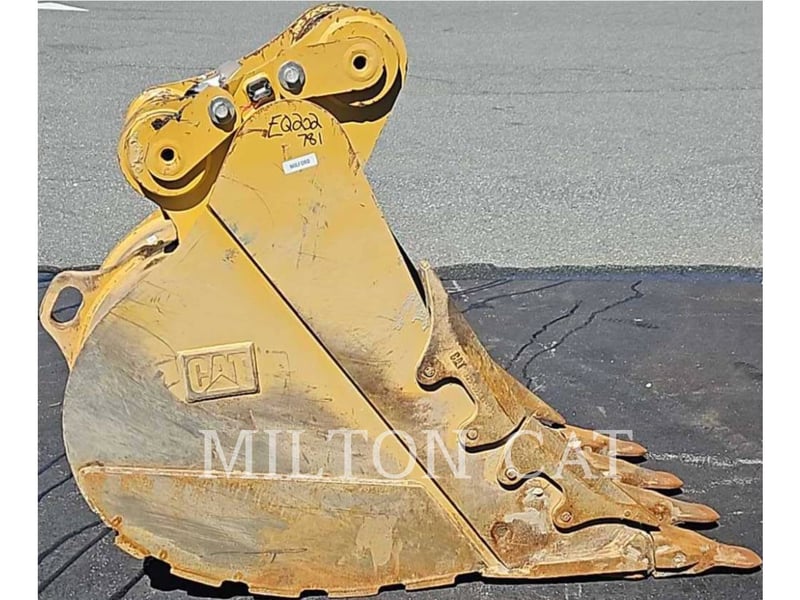 Caterpillar CB LINKAGE 36" SEVERE DUTY BUCKET, Bucket, S/N: XC747574 ...