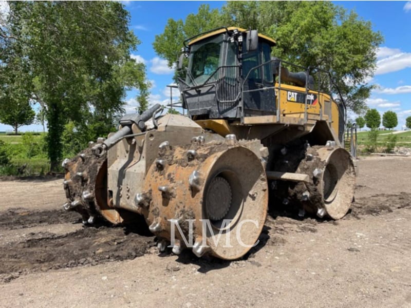 Caterpillar 826K, Compactor, 10970 hours, S/N: 23206425, 2019 for Sale ...