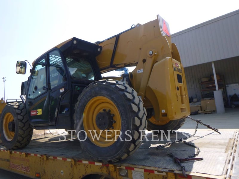 Cat TL1255, Telehandler, 6598 hours, S/N: ML702209, 2019 For Sale ...