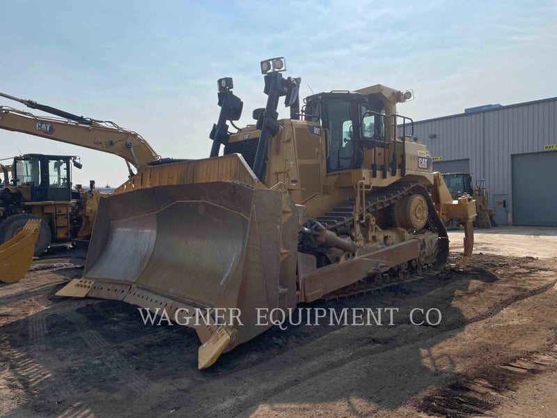 Caterpillar D9T, Crawler Dozer, 4539 hours, S/N: REX00667, 2020 for ...