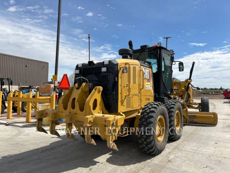 Caterpillar 160, Motor Grader, 2530 hours, S/N: EB600105, 2020 for Sale ...