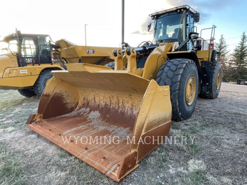 Cat 980, Wheel Loader, 1164 hours, S/N: WFX00852, 2023 For Sale ...