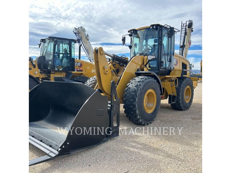 Cat 930, Wheel Loader, 69 hours, S/N: F3S00671, 2024 for Sale | Surplus ...