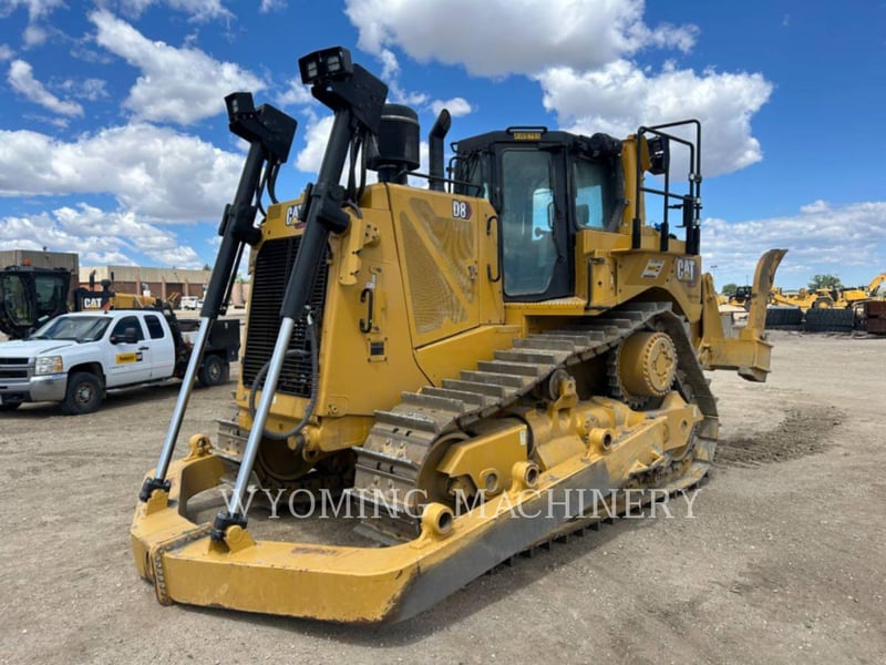 Caterpillar D8, Crawler Dozer, 133 hours, S/N: AW800765, 2024 for Sale ...