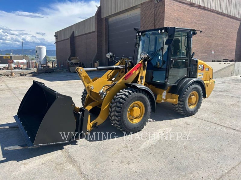 Cat 906, Wheel Loader, 195 hours, S/N: MZ600534, 2023 for Sale ...