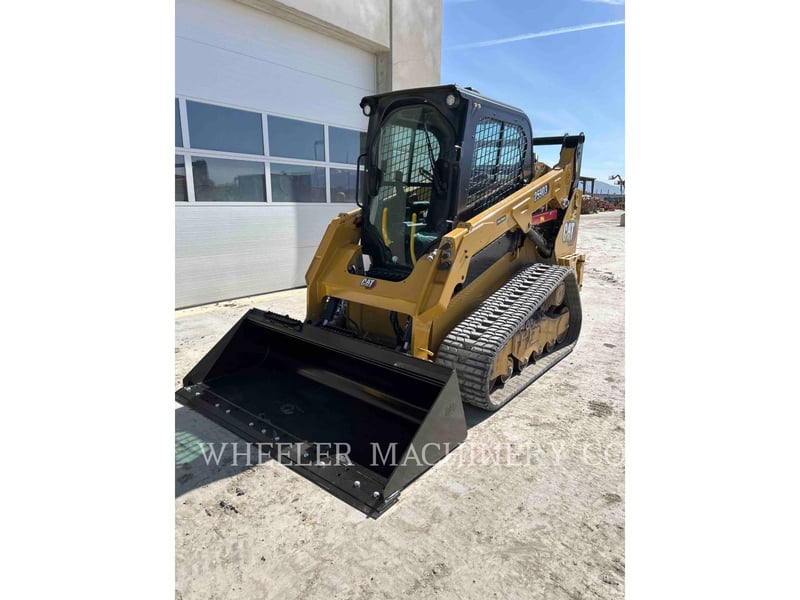 Cat 259D3 C3H2, Skid Steer Loader, 241 hours, S/N: CW932397, 2024 for ...