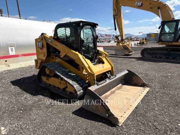Cat 279D3 C3H2, Skid Steer Loader, 940 hours, S/N: RB906433, 2023 for ...