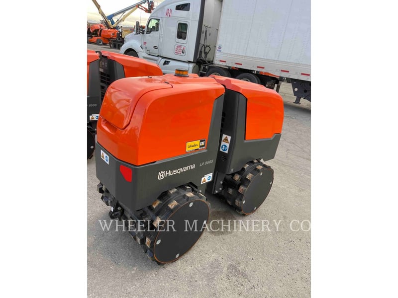 Husqvarna LP9505, Combination Roller, 7 hours, S/N: 202329100331, 2023 ...