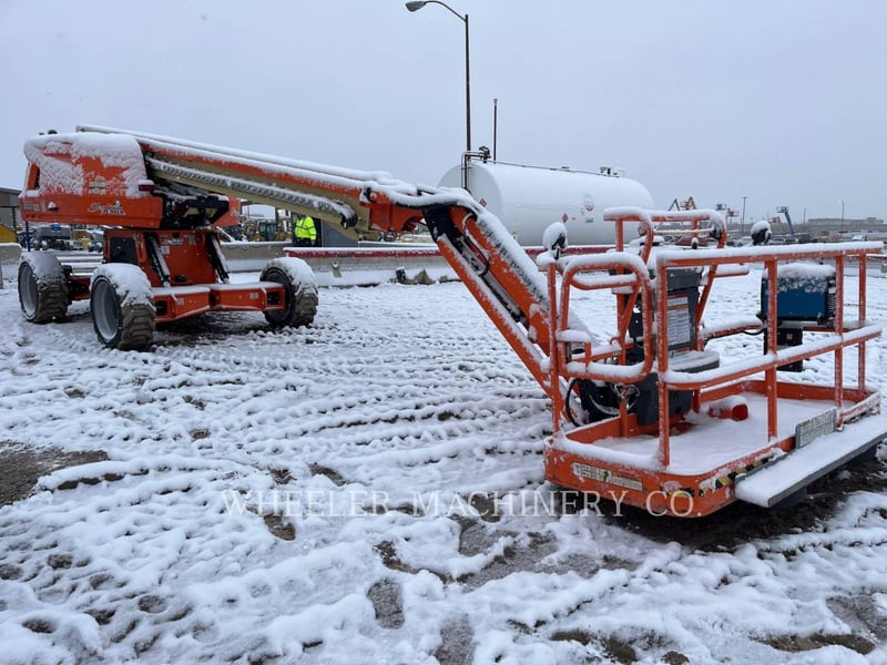 Jlg Industries, Inc. 670SJ SL, Articulated Boom Lift, 977 hours, S/N ...