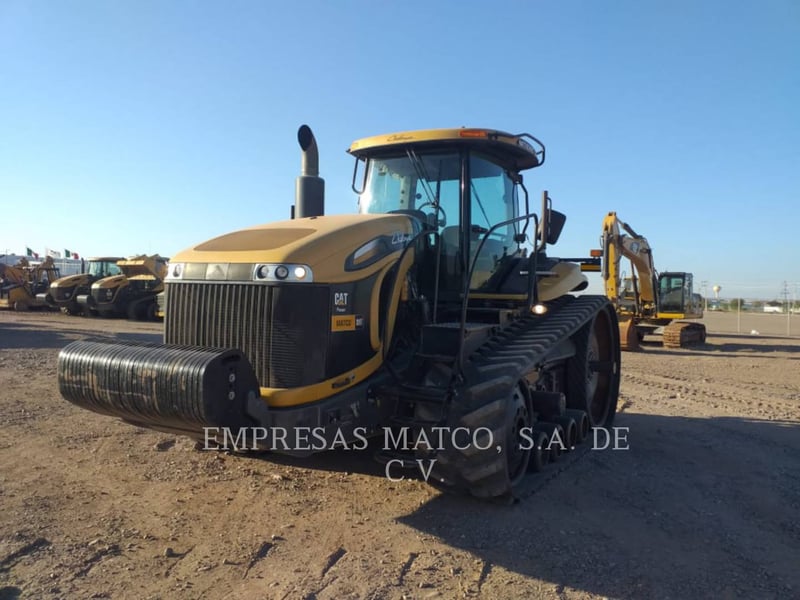 Challenger MT835C, Tractor, 4700 hours, S/N: AGCC0835CCNGG1004, 2011 ...