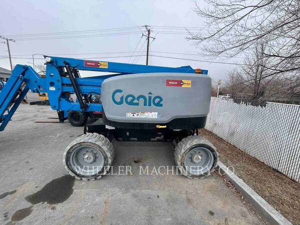 Genie Industries GS4390 RT, Lift Scissor, S/N: GS90-49958, 2019 For ...