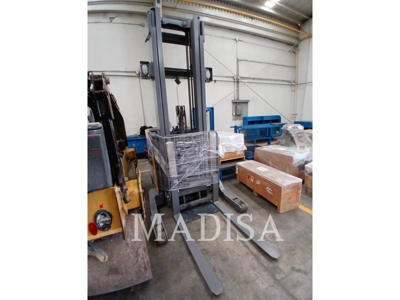 Jungheinrich ETR 235, Forklift, 14368 hours, S/N: 82823130, 2017 for ...