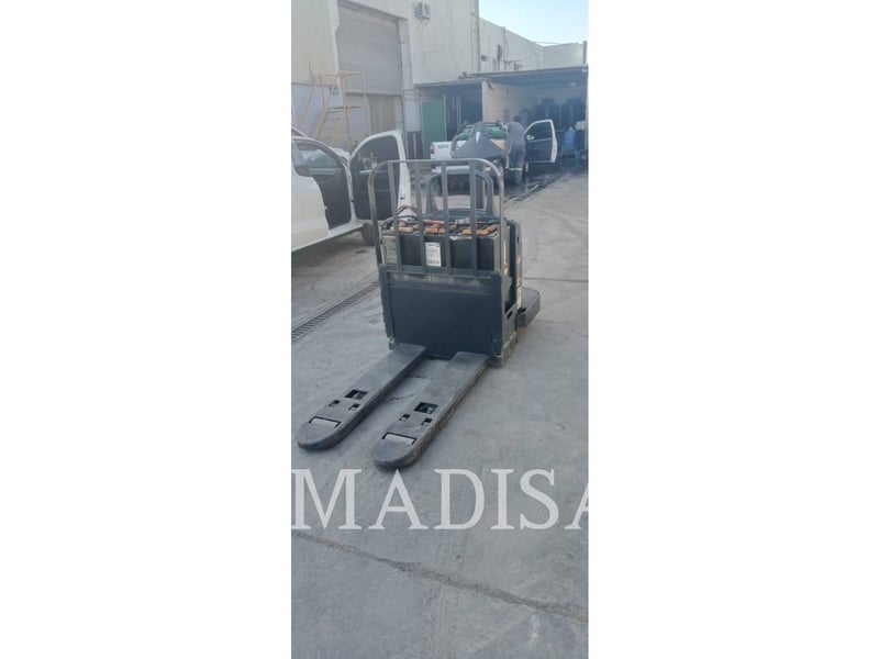 Jungheinrich ECR327, Utility Vehicles / Cart, S/N: 82800741, 2014 for ...