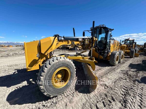 Caterpillar 150 15, Motor Grader, 22 hours, S/N: EB401027, 2024 for ...