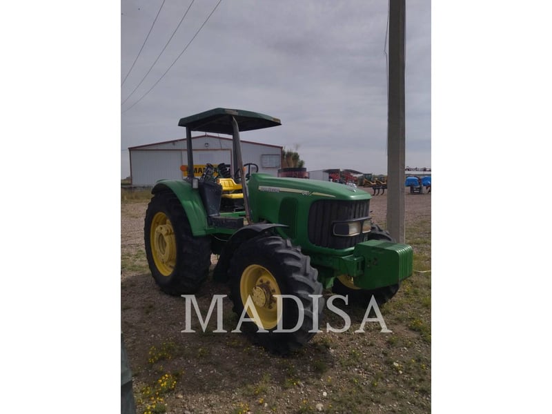 John Deere 6415, Tractor, S/N: P06415X002435, 2005 for Sale | Surplus ...