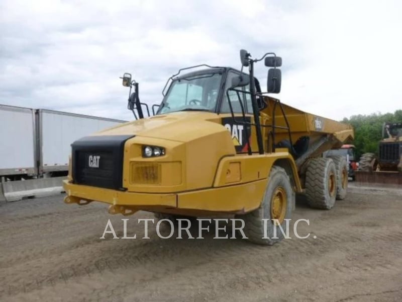 Caterpillar 725C2, Articulated Truck, 4174 hours, S/N: 2T300550, 2018 ...