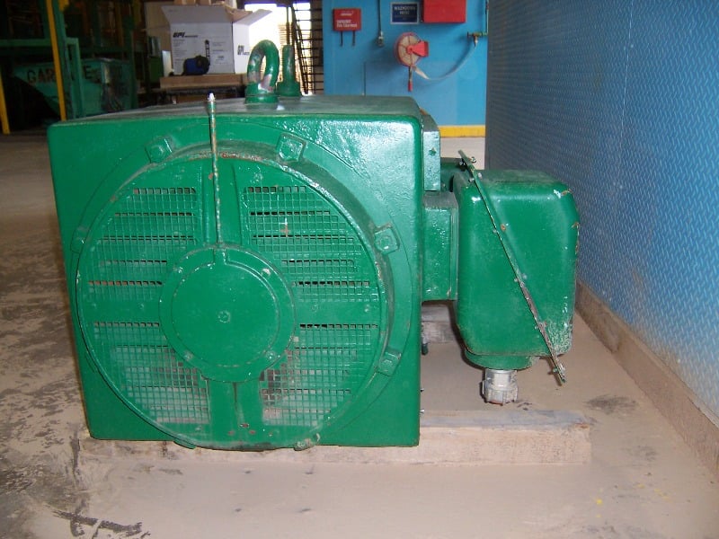500 HP 1200 RPM Toshiba, Frame 355LL, ODP, BB, 1.0, 2300 Volts for Sale ...