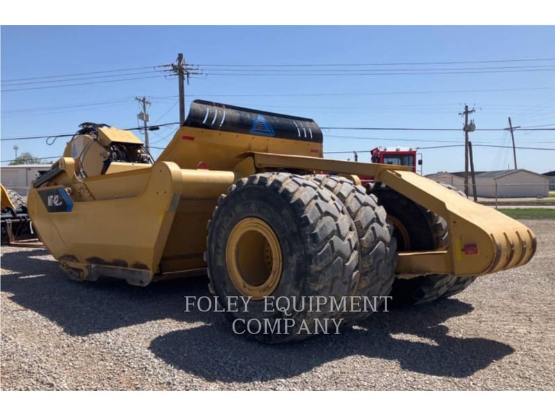 Mobile Track Solutions PPMT-42LG, Wheel Tractor Scraper, S/N: MT-42LGP ...