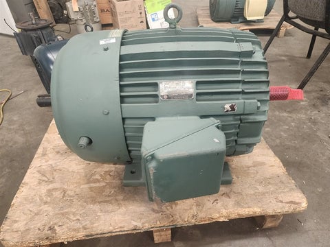 100 HP 1800 RPM U.S. Motors, Frame 405TS, 4P, 230/460 Volts for Sale ...