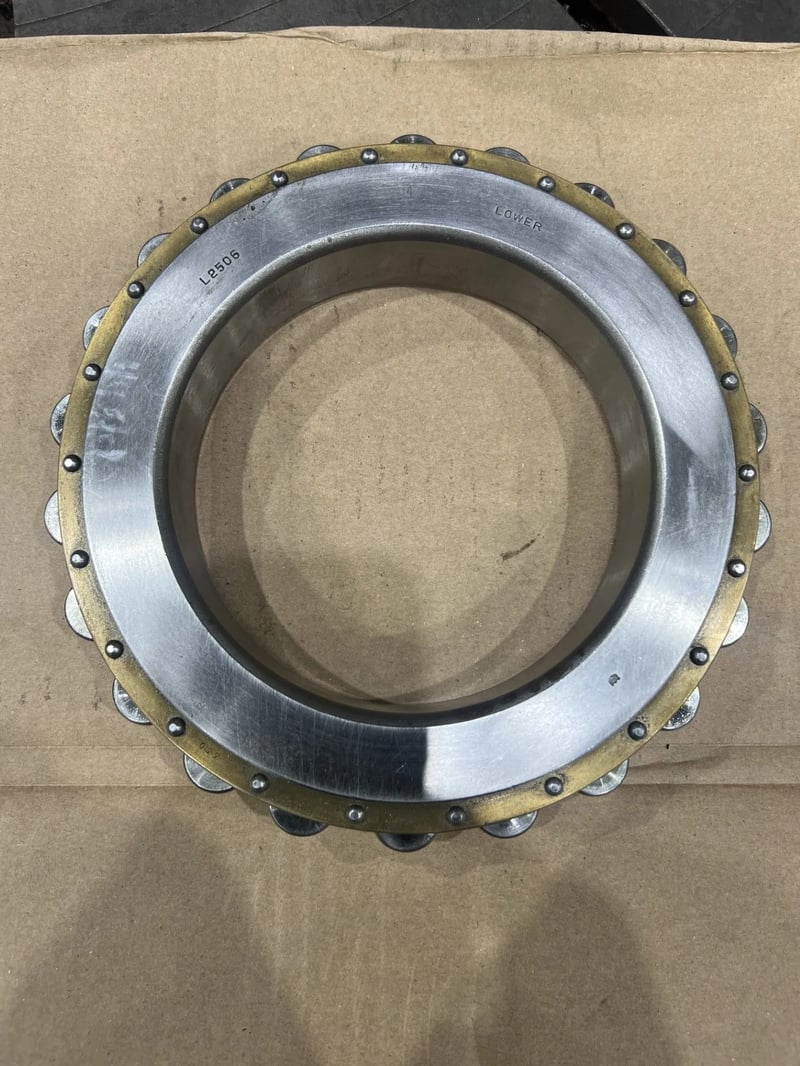 Lower Roller Bearing, Webster & Bennett #72-EH for Sale | Surplus Record