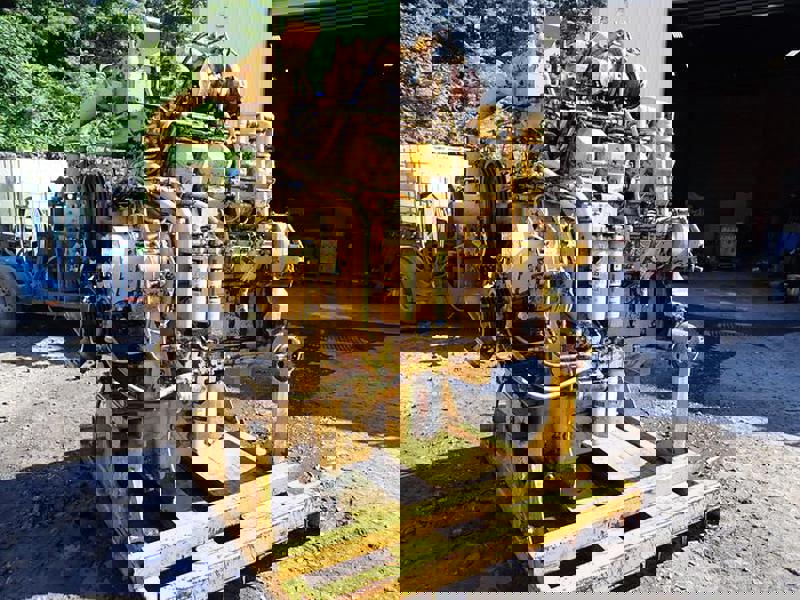 Caterpillar #3508, Engine Assembly For Sale | Surplus Record