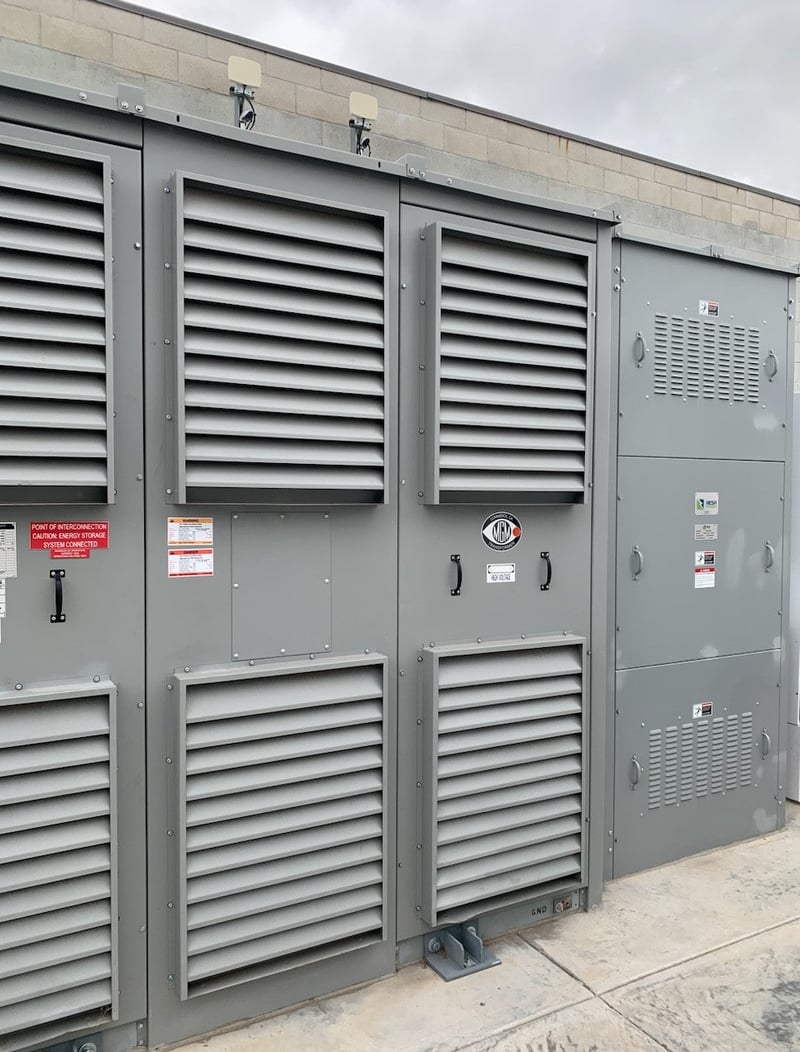 3000 KVA 12000 Delta Primary, 480 Delta Secondary, MGM Transformer, dry ...