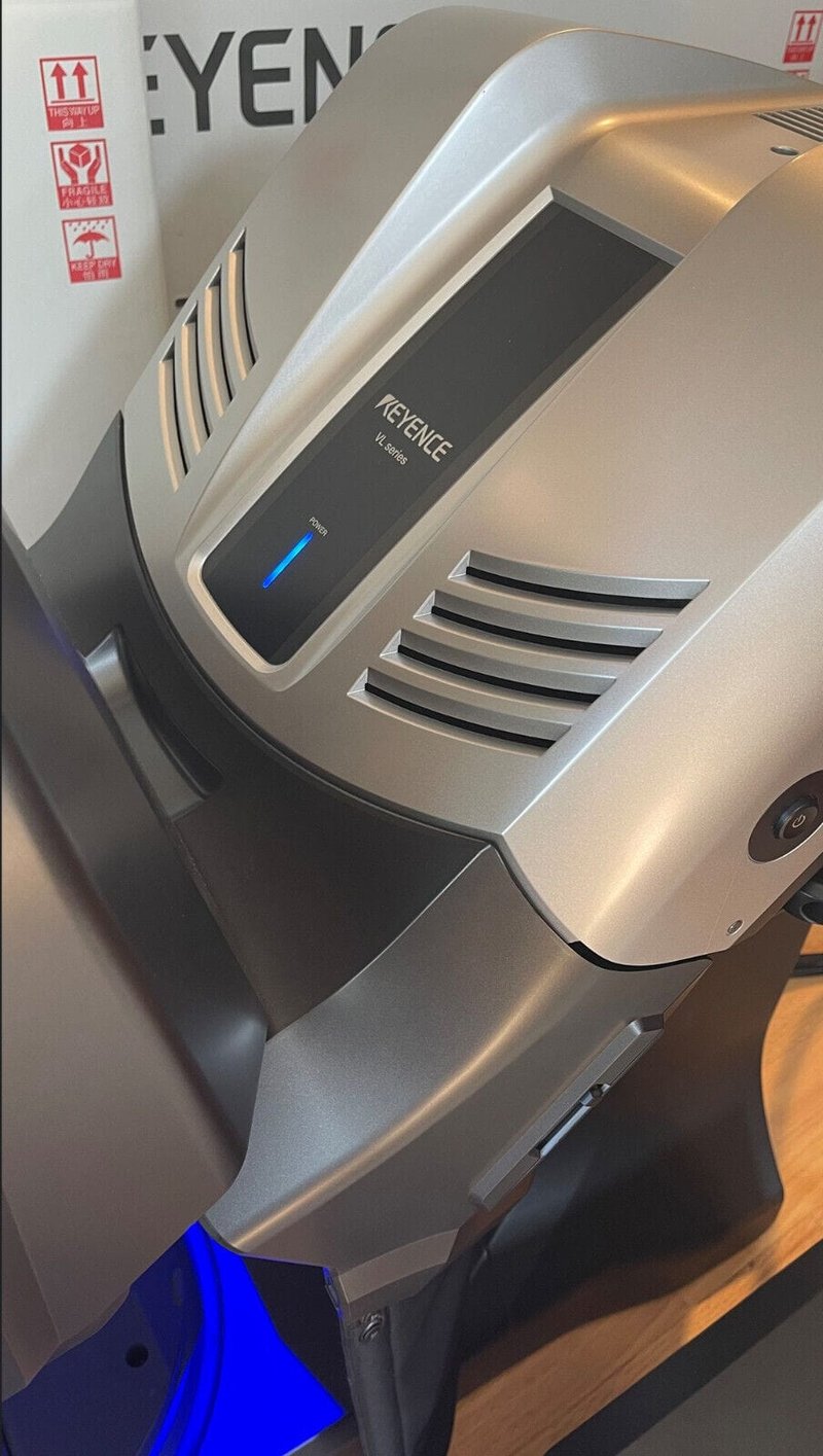 Keyence #VL-350, 3D Scanner coordinate measuring machine, 2019 for Sale ...