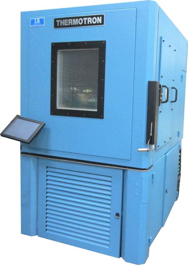 40" width x 26" D x 34" H Thermotron #SE-600-15-15, Fast Ramp ...