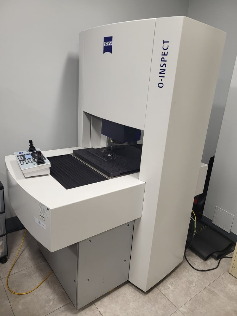 Zeiss O-Inspect 442, coordinate measuring machine, 4 machines in one ...