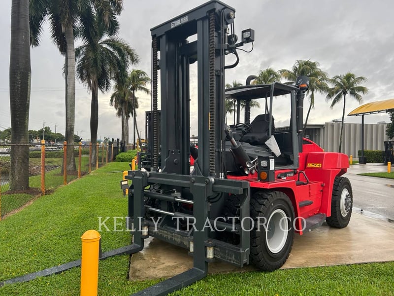 Kalmar DCG100-6, Forklift, S/N: B40402710, 2025 for Sale | Surplus Record